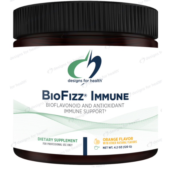 Diseños para la salud BioFizz™ Immune 4.2 oz (Stock: BFZIMM)