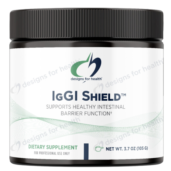 Designs For Health IgGI Shield™ 105 grams 3.7 oz (Stock: IGGSHL)