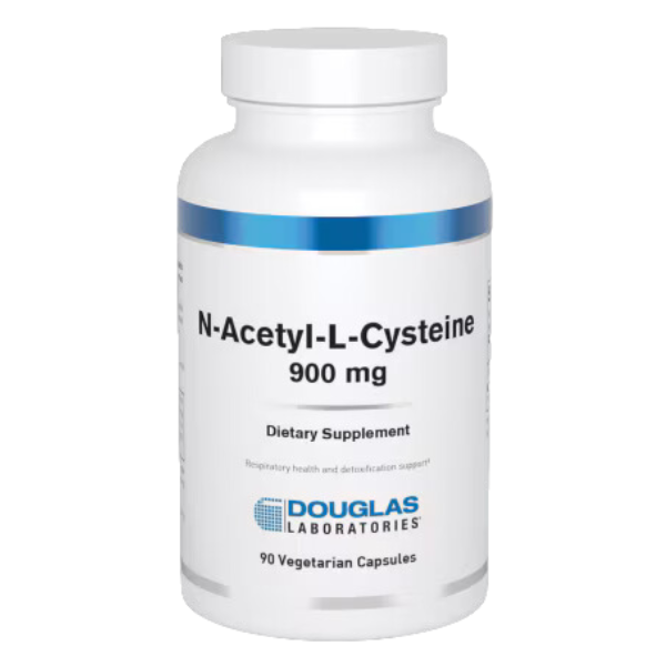 NAC (N-ACETYL CYSTEINE) 900 mg