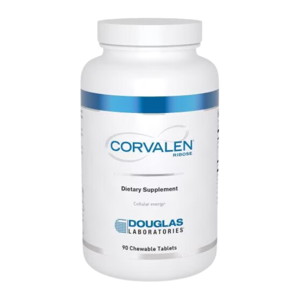 Douglas Laboratories Corvalen ® Chews 90 comprimidos masticables (Stock ...